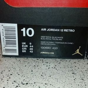 Jordan | Shoes | Mens Air Jordan 2 Deep Royal Blue | Poshmark